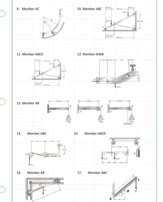 Solved Part 1: Distributed Loads Break each distributed load | Chegg.com