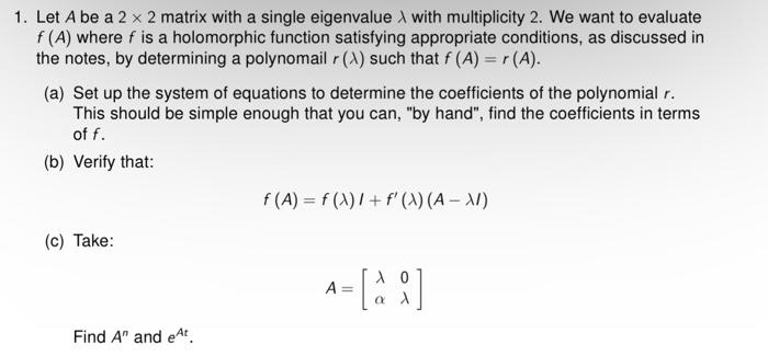 Solved f is holomorphic in a disc centered at the origin | Chegg.com