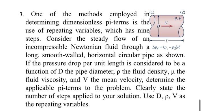 Solved 3. One of the methods employed determining | Chegg.com