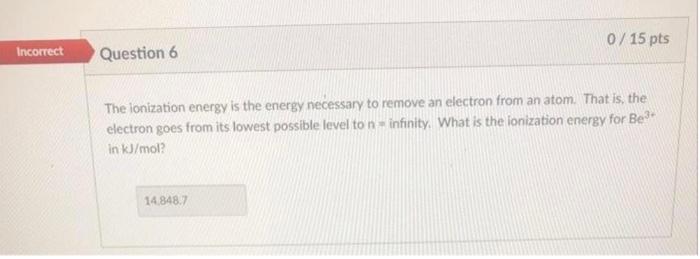 Solved i really need help with this question so far with all | Chegg.com