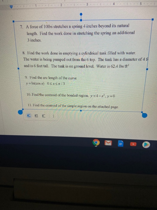 Solved 4 2 3 1 5 2. Use change of variable technique to | Chegg.com