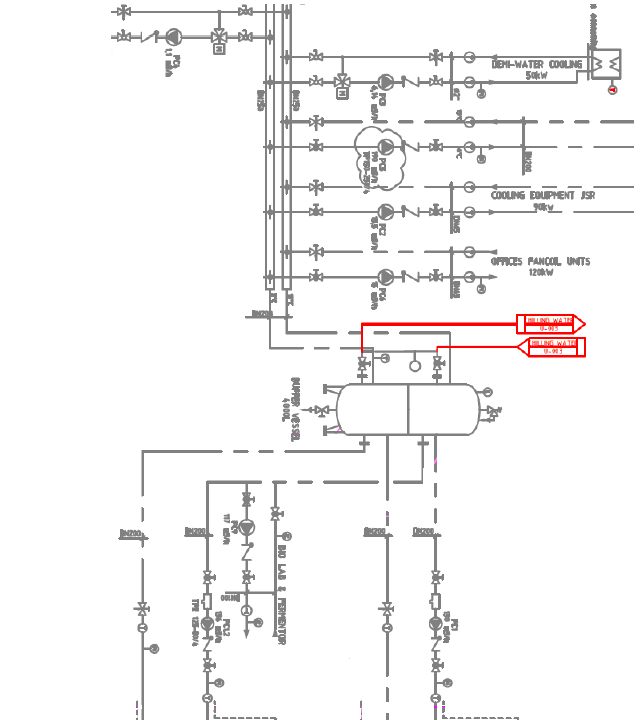 Steam To Water Plate Heat Exchanger Piping Diagram How Steam
