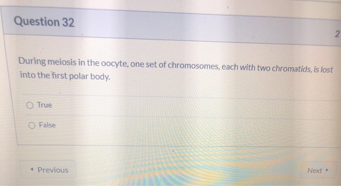 Solved Question 30 If you were a quadruped (a four-footed | Chegg.com