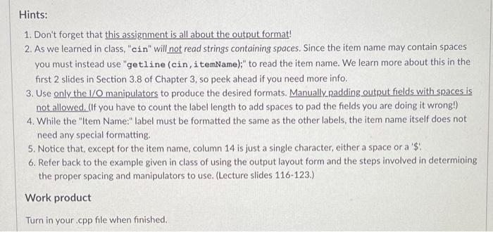 Solved please answer the following in replit.com with cpp | Chegg.com