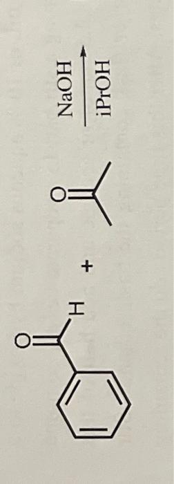 Solved I + 요 NaOH iPrOH | Chegg.com