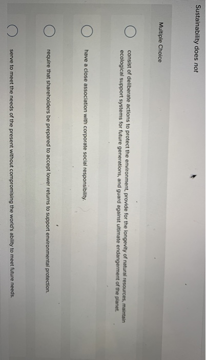 Solved For a resource or capability to be competitively | Chegg.com