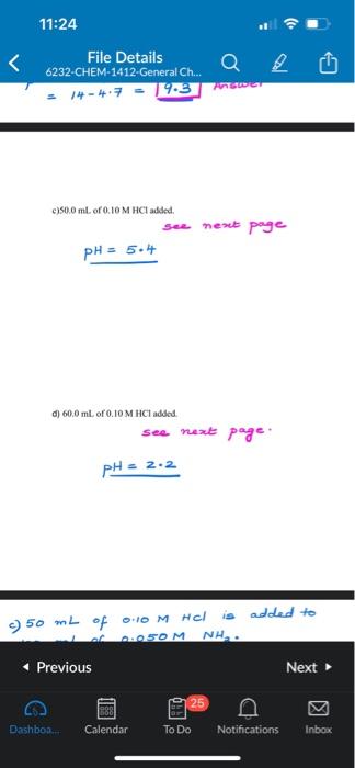 how do you do number c and can u explain how to do | Chegg.com