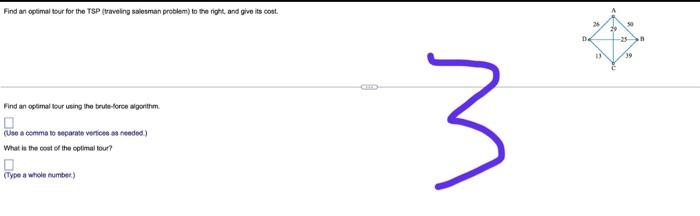 Solved Find an optimal eulerization for the graph to the | Chegg.com
