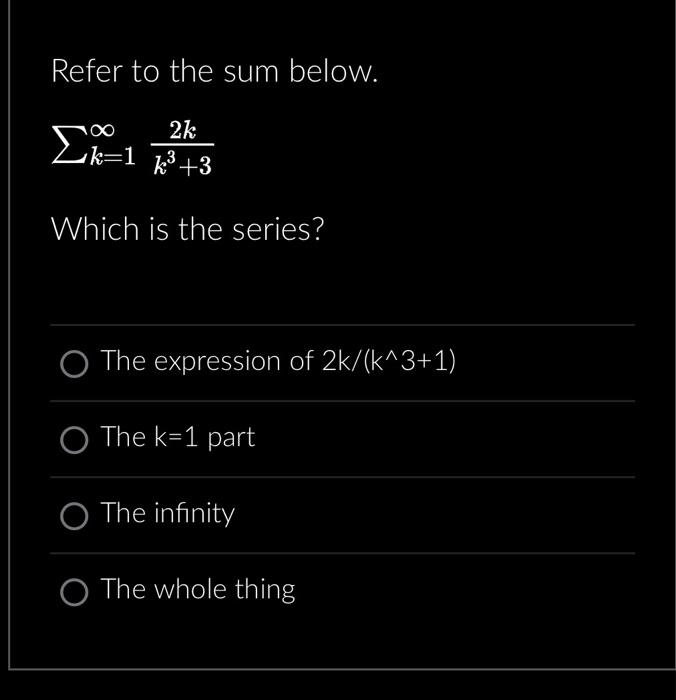 Solved Find the next number in the sequence. | Chegg.com