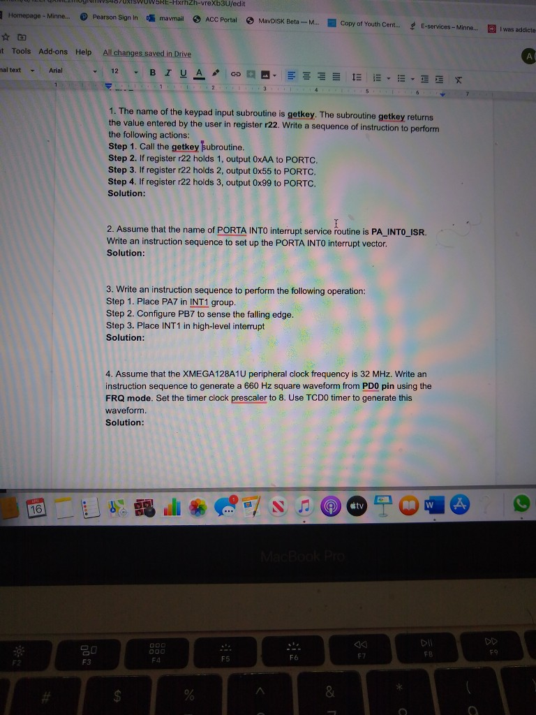 LI Homepage - Minne... V | Chegg.com