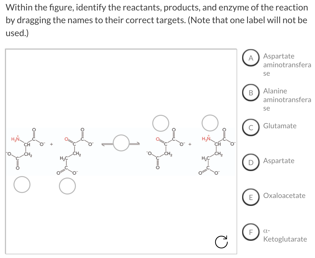 Solved Within the figure, identify the reactants, products, | Chegg.com