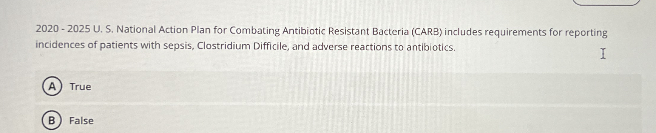 Solved 2020 - 2025 ﻿U. ﻿S. ﻿National Action Plan for | Chegg.com