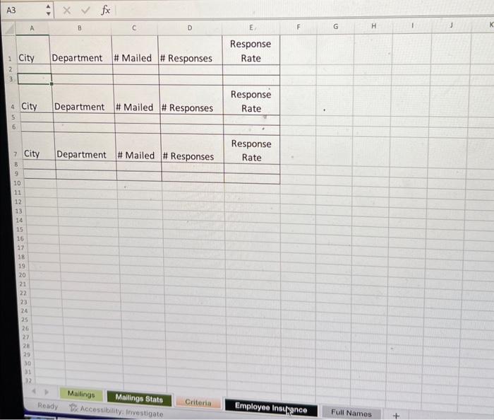 Solved 6. Create an IFS function to display a response | Chegg.com