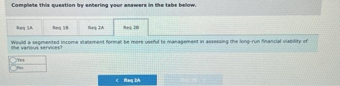 Solved Problem 13-19 (Algo) Dropping or Retaining a Segment | Chegg.com