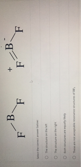 Solved Use formal charge to predict molecular structure | Chegg.com