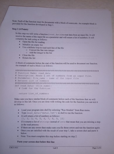 Solved Goals Learn Modular Programming Learn Test Driven