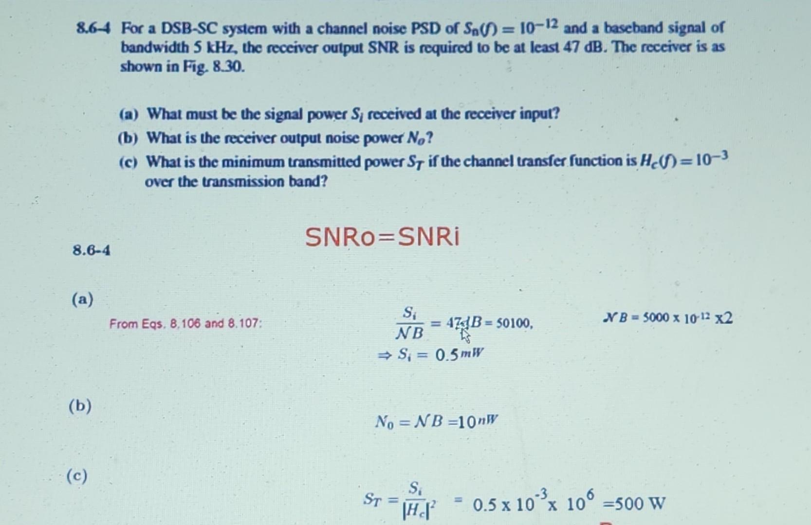 Solved can anyone explain how these answers were achieved | Chegg.com