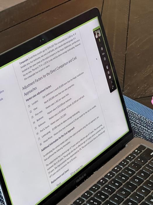 its all parts of the same question | Chegg.com