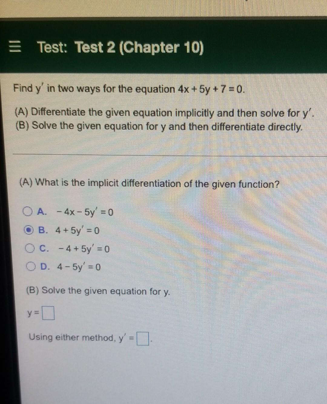 Solved 2022SP Calculus for Bus and Soc Scien | Chegg.com