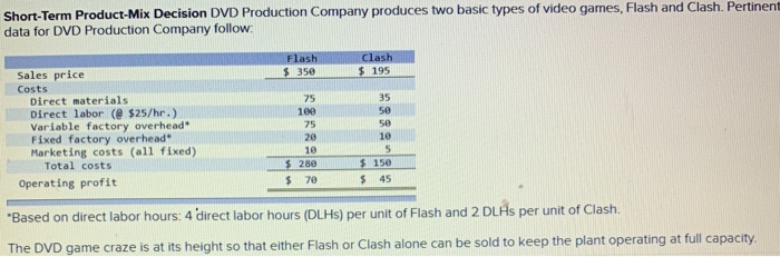 Solved eBook Make or Buy Terry Inc, manufactures machine | Chegg.com