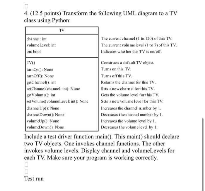 Solved please do this code correctly and output correctly | Chegg.com