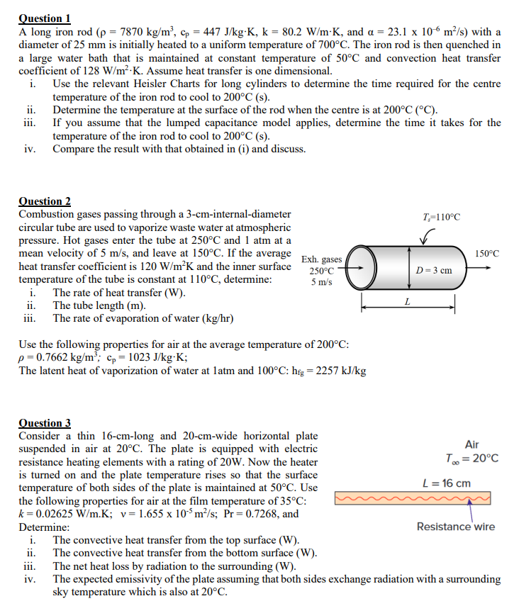 Solved Could you help me understand and solve these | Chegg.com