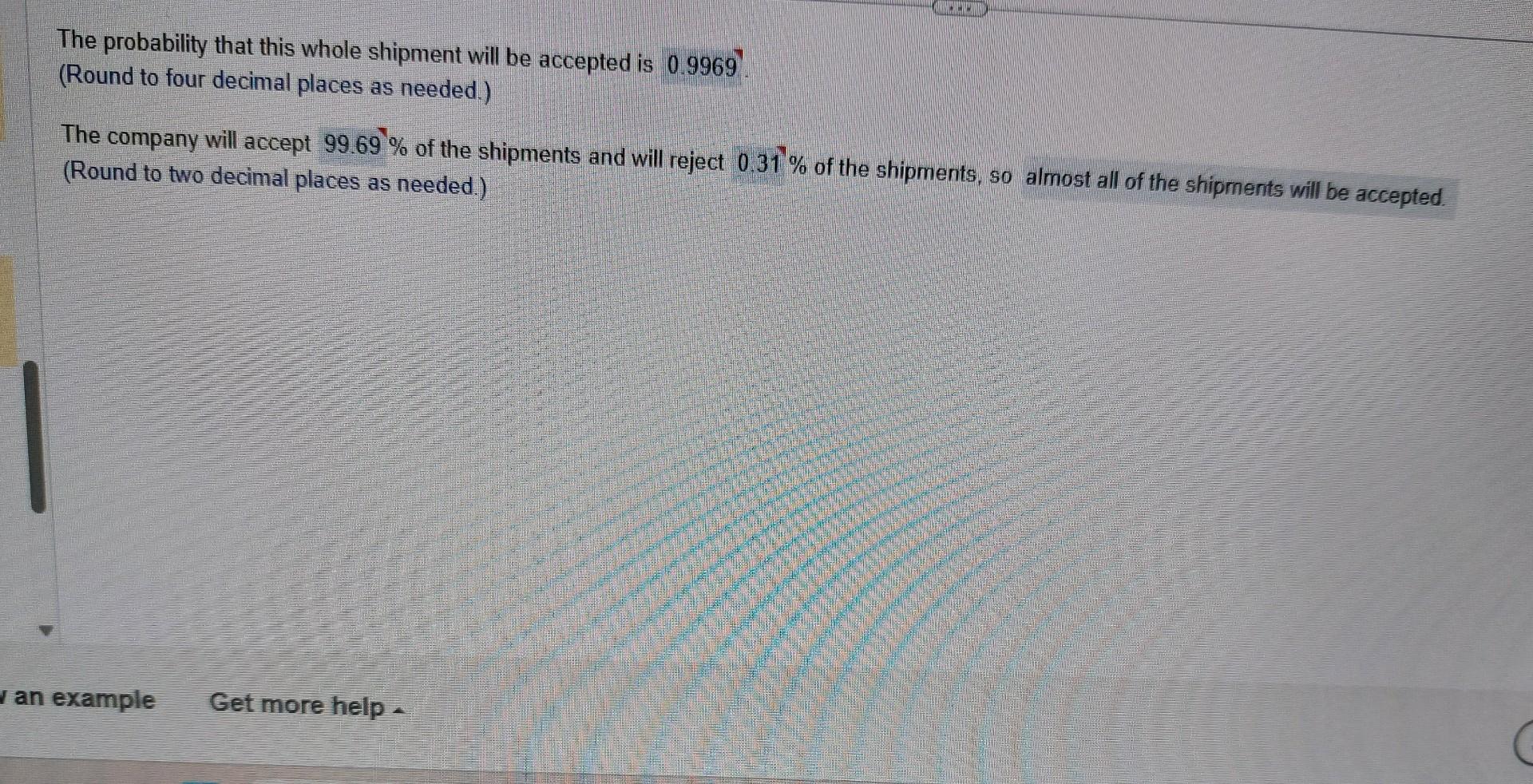 Solved When purchasing bulk orders of batteries, a toy | Chegg.com