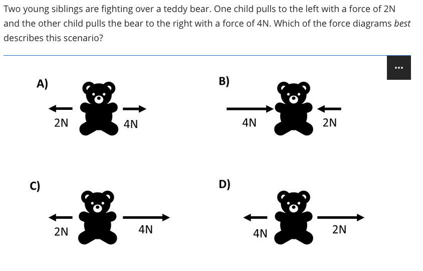 Solved What is the correct bear? | Chegg.com