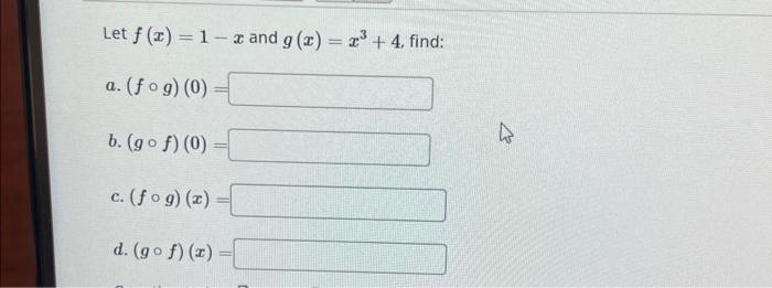 Solved Let f(x)=2x+2⋅g(x)=3x+1, and h(x)=6x2+8x+2. Write a | Chegg.com