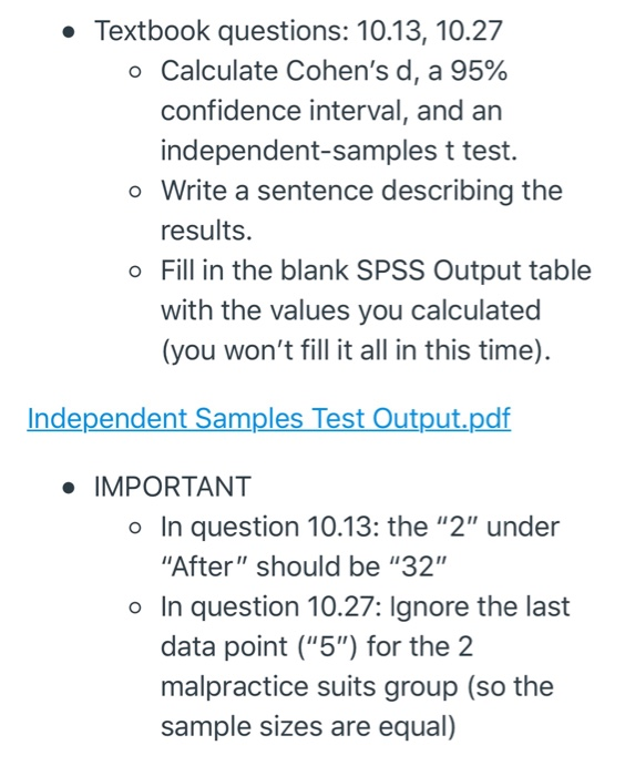 Solved Group Statistics Group N Mean Std Deviation Mean | Chegg.com
