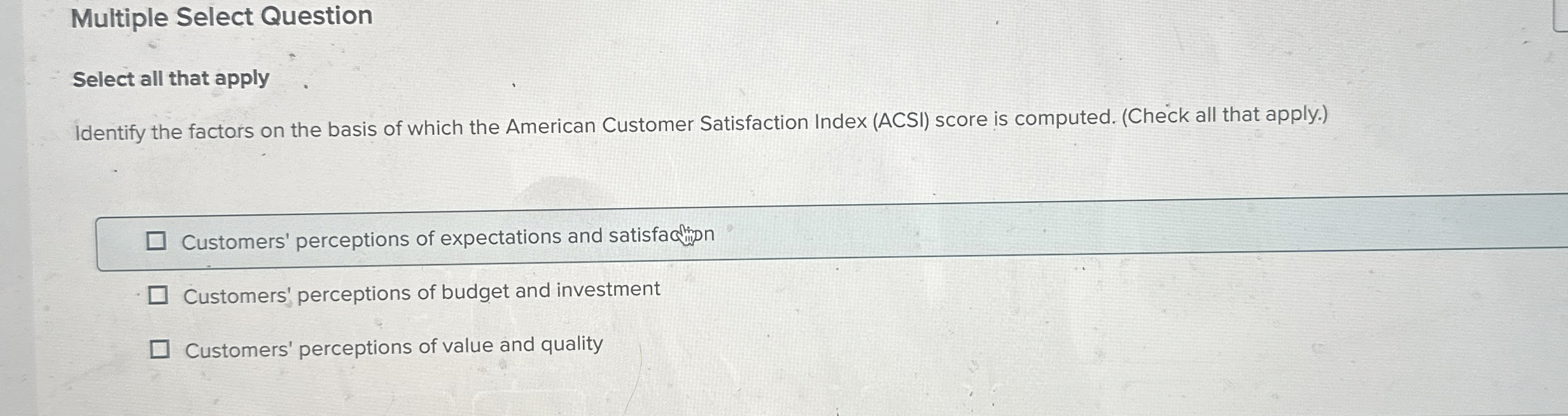 Solved Multiple Select QuestionSelect all that applyIdentify | Chegg.com