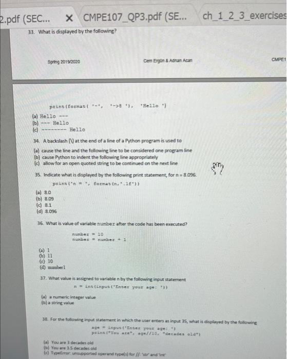 Solved 22. True or False? A keyword is a predefined | Chegg.com