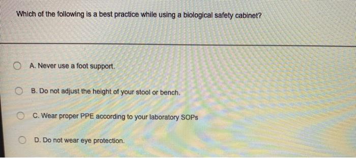 Solved Which of the following factors will disrupt the | Chegg.com
