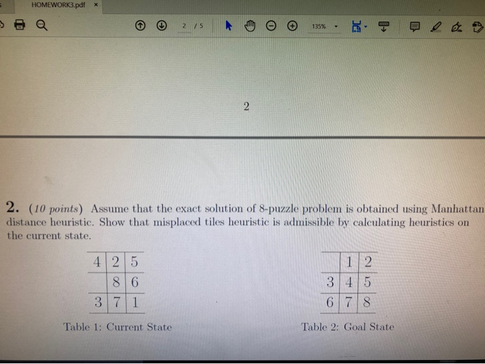 Solved HOMEWORK3.pdf * © © 2/3 O O O 153. ee 2. (10 points) | Chegg.com
