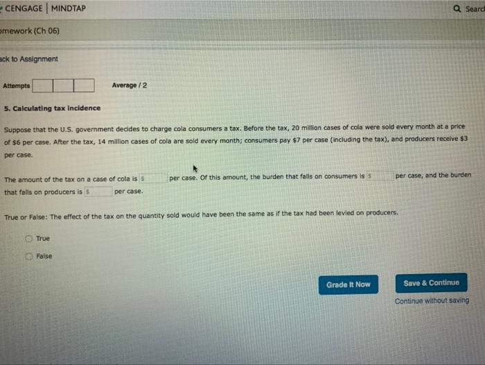 Solved CENGAGE MINDTAP Q Search mework (Ch 06) ack to | Chegg.com Solved CENGAGE MINDTAP Q Search mework (Ch 06) ack to | Chegg.com