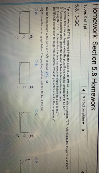 Solved Homework Section 5 8 Homework Score 0 Of 1 Pt 3 Of