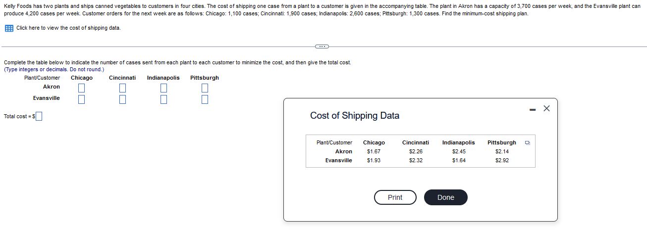 Solved Please answer using excel | Chegg.com Solved Please answer using excel | Chegg.com