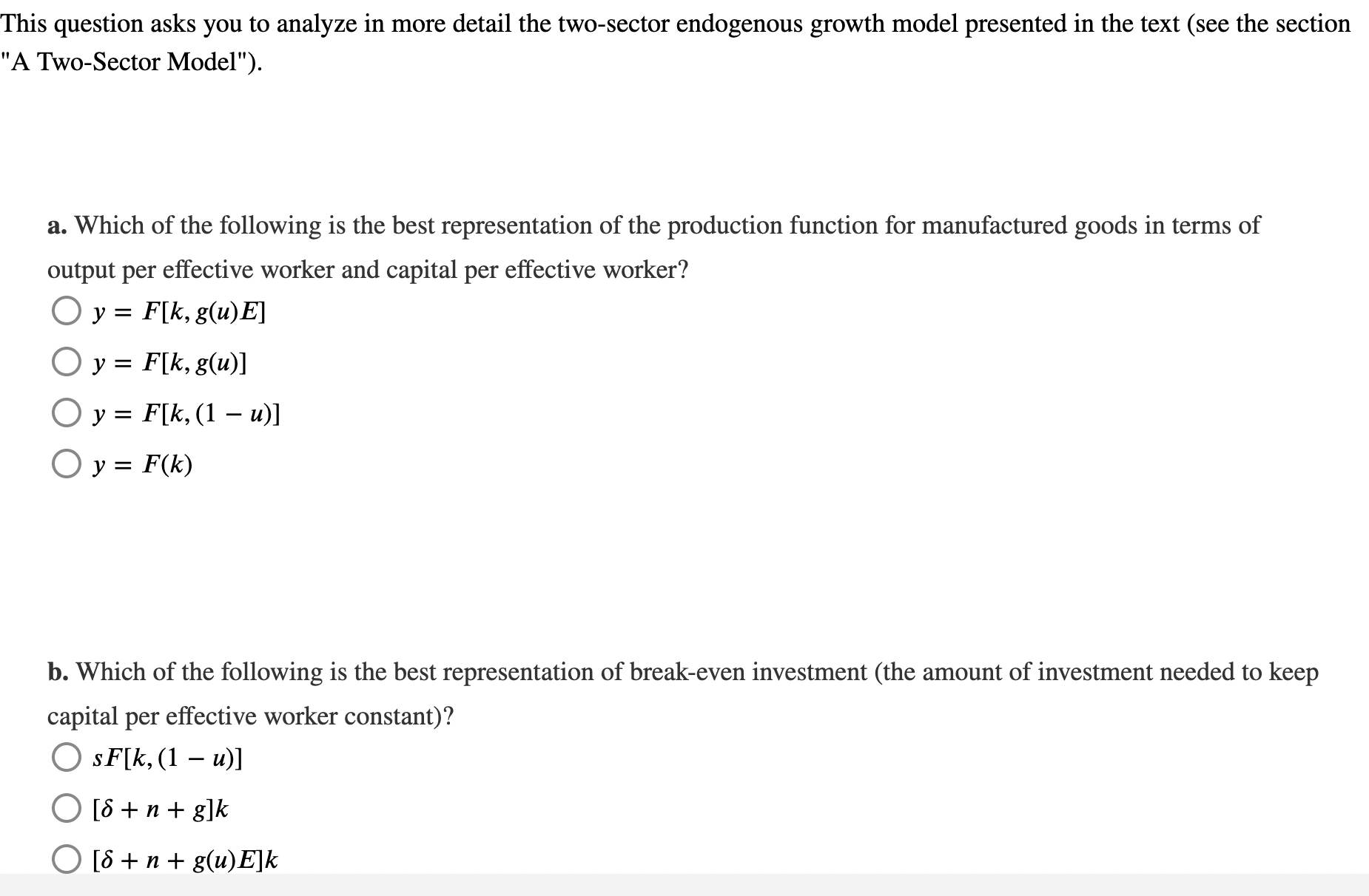 Solved This question asks you to ﻿analyze in ﻿more detail | Chegg.com