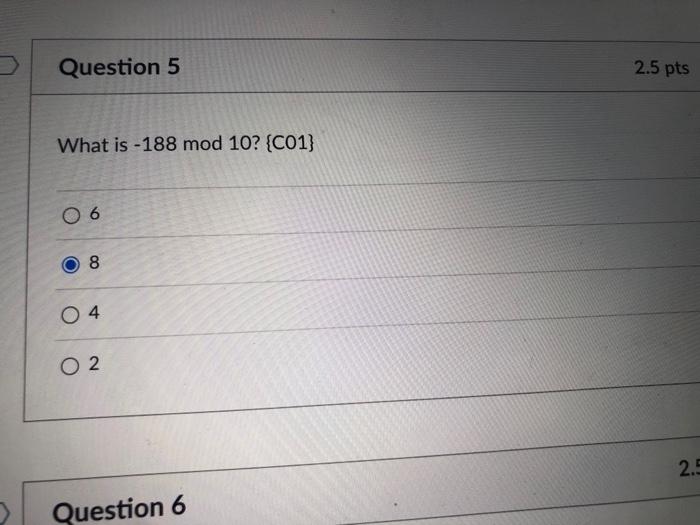 Solved Using the process described in lecture to convert a | Chegg.com