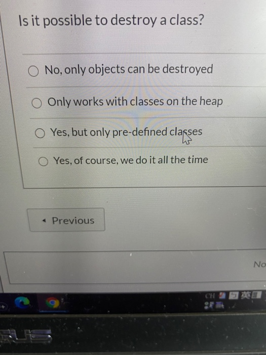 Solved a copy constructor is used to rename an existing | Chegg.com