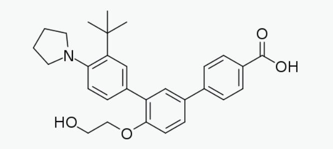 Solved Please provide a synthesis for the molecule | Chegg.com