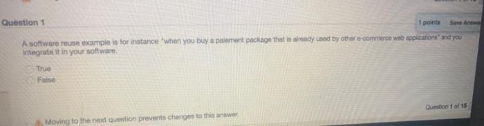 Solved Which activity helps software engineers anticipate | Chegg.com