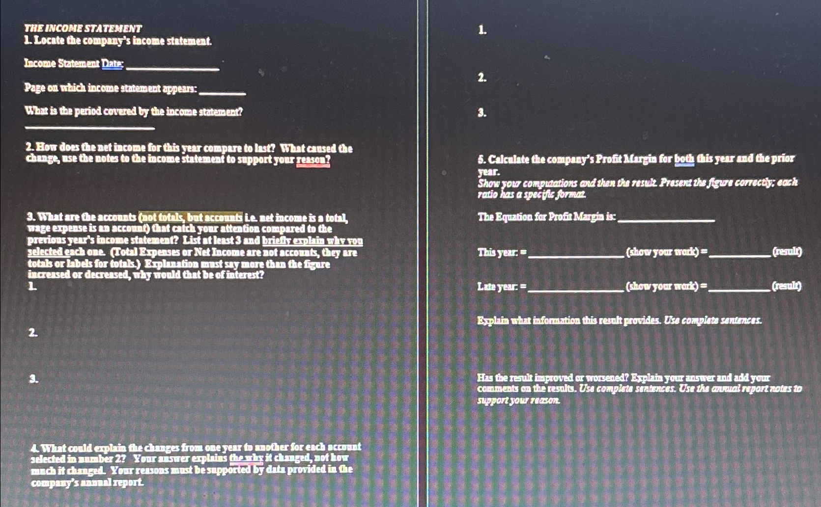 Solved I need this information for ford motor company 2023 | Chegg.com