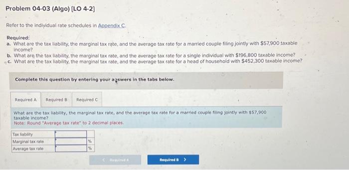 need A, B, & C thank you! | Chegg.com