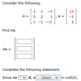Solved Consider the following Consider the following. | Chegg.com