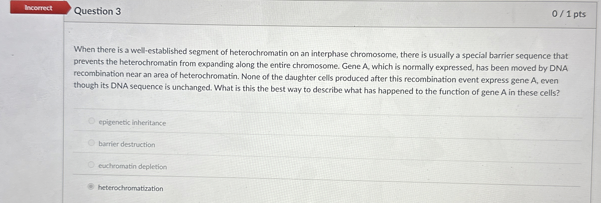 High Quality SOLUTION Question 301 ﻿ptsWhen there is a well-established | Chegg.com