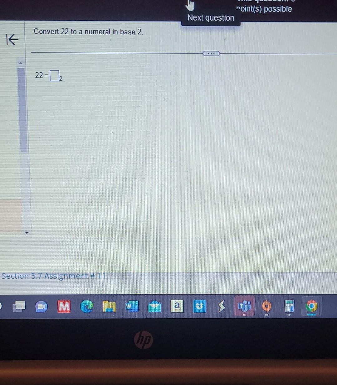 solved-convert-22-to-a-numeral-in-base-2-22-chegg