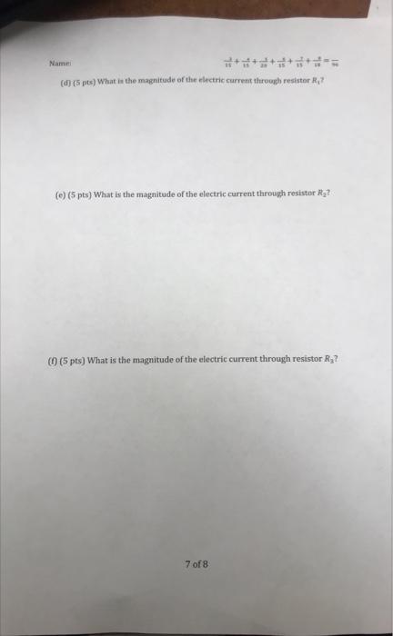 Solved 131+132+281+181+151+187=411 4. (Caapt 26, L0 2) | Chegg.com