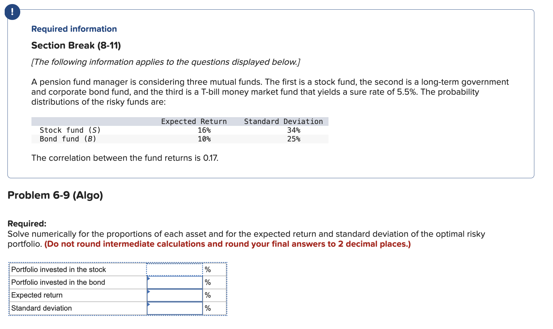 Solved Problem 6-7 (Algo)Consider the following table: | Chegg.com