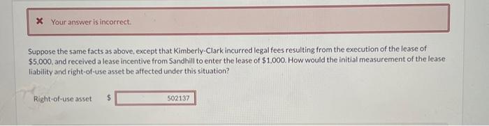 Solved Assume that on December 31,2024, Kimberly-Clark Corp. | Chegg.com
